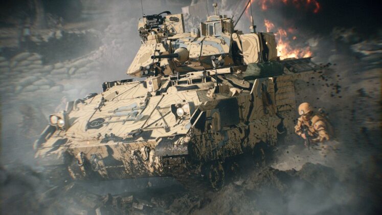 Battlefield 6 Season 3 Vehicle Update: Land Vehicle Changes
